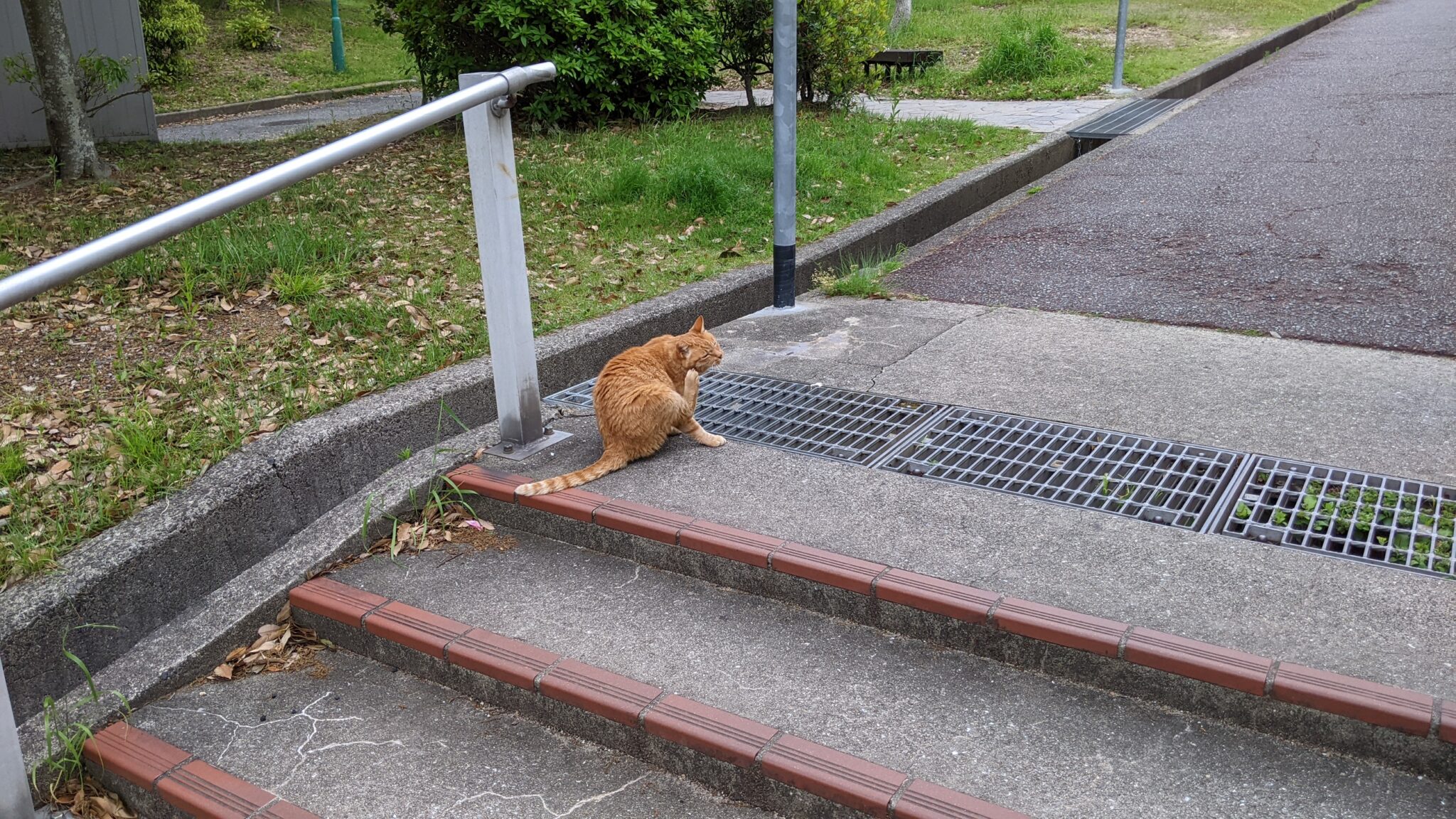 Kobe Art: The Silent Guardian of the Residential Slopes - kodiad — KOBE ...